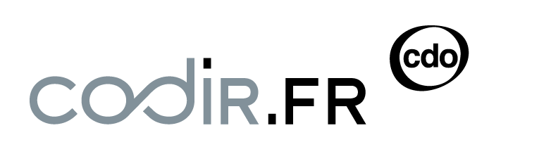 CODIR.FR. Connectez-vous